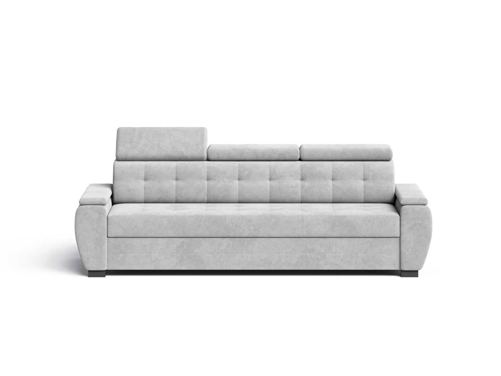 Sofa Grand Trio – 3-osobowa sofa tapicerowana | Robin Inspire